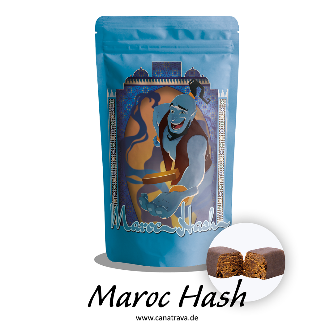 Maroc Hash CBD