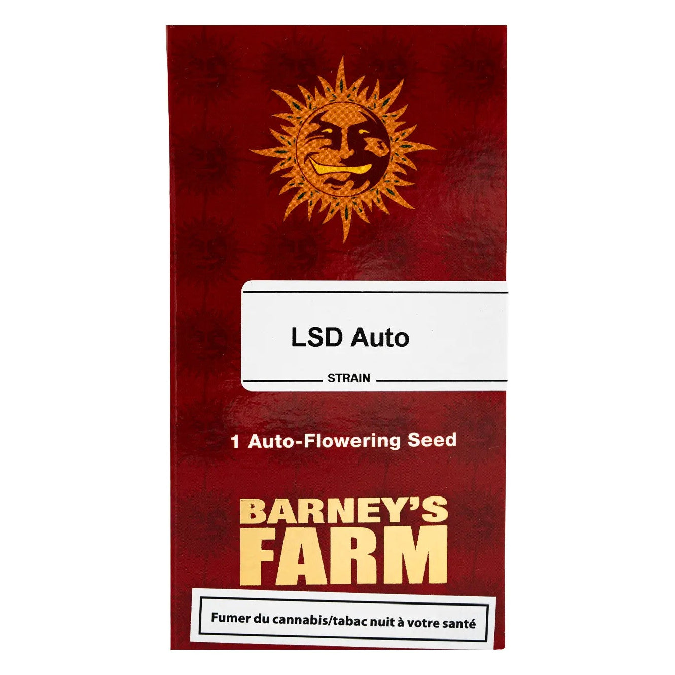 LSD - Autoflower Cannabis-Samen