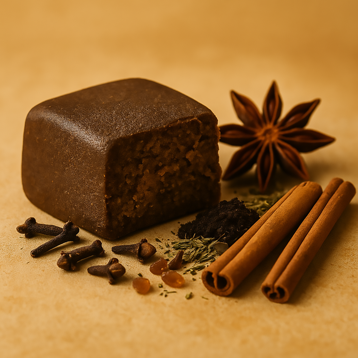 Maroc Hash CBC+ | Indoor Aromablüte | THC unter 0,2 % | Laborgeprüft